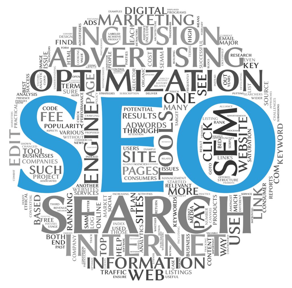 SEO - Estrategia optima para el posicionamiento web - Centro de ...